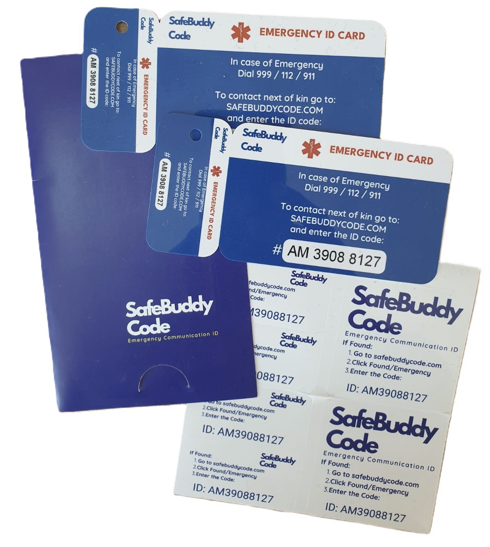 Emergency Communication ID