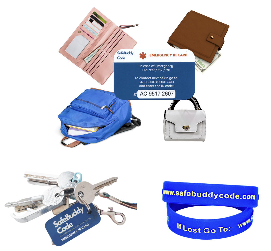 Emergency Communication ID