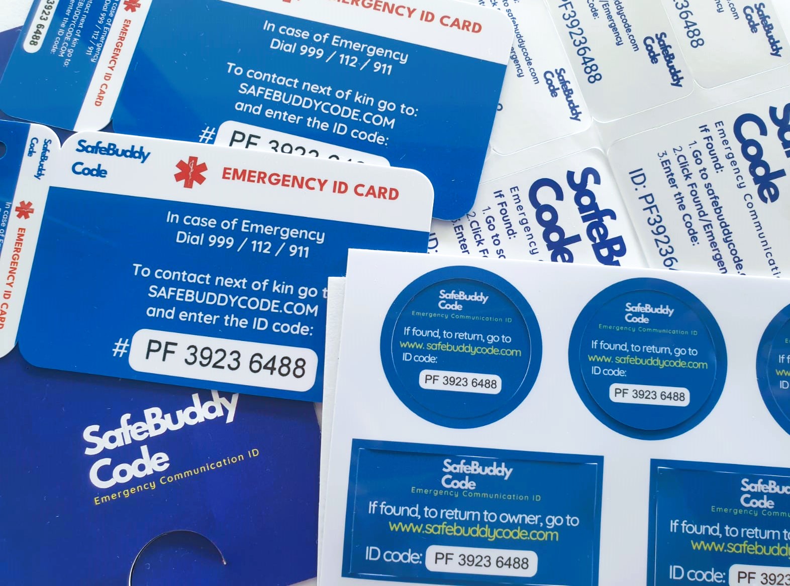 Emergency Communication ID